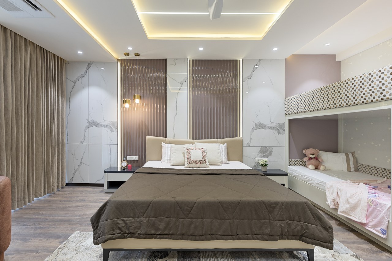 This Exquisite 5bhk House Epitomises Luxury and Elegance | Montdor ...