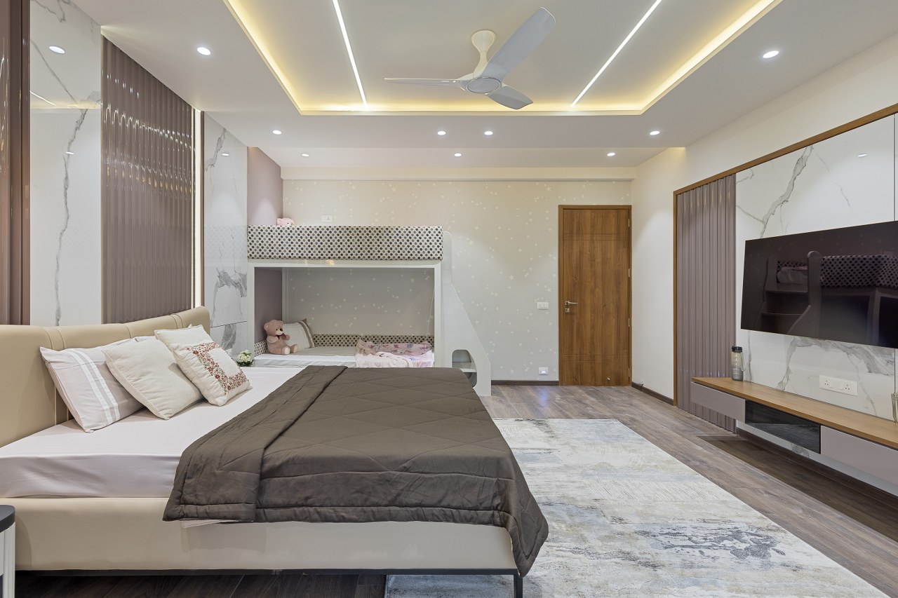 This Exquisite 5bhk House Epitomises Luxury and Elegance | Montdor ...