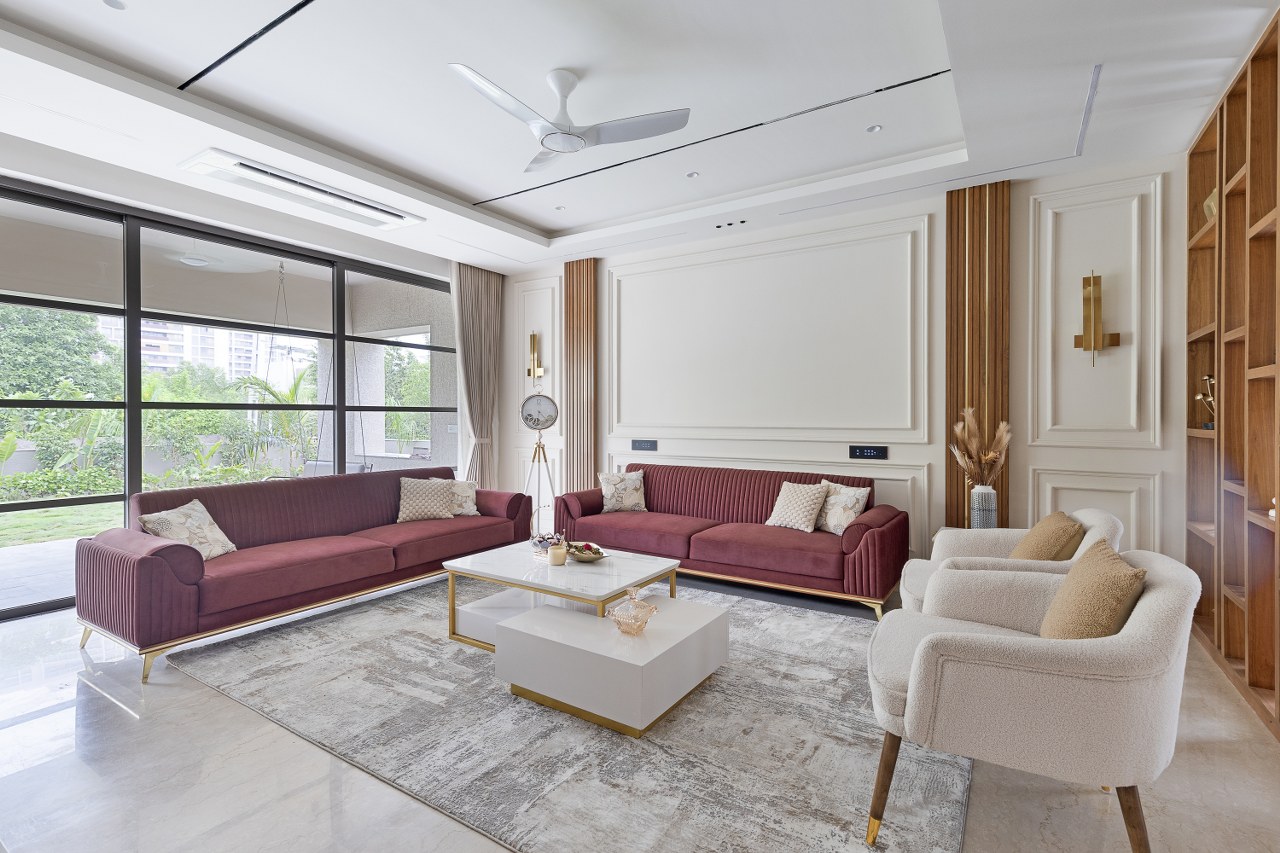 This Exquisite 5bhk House Epitomises Luxury and Elegance | Montdor ...