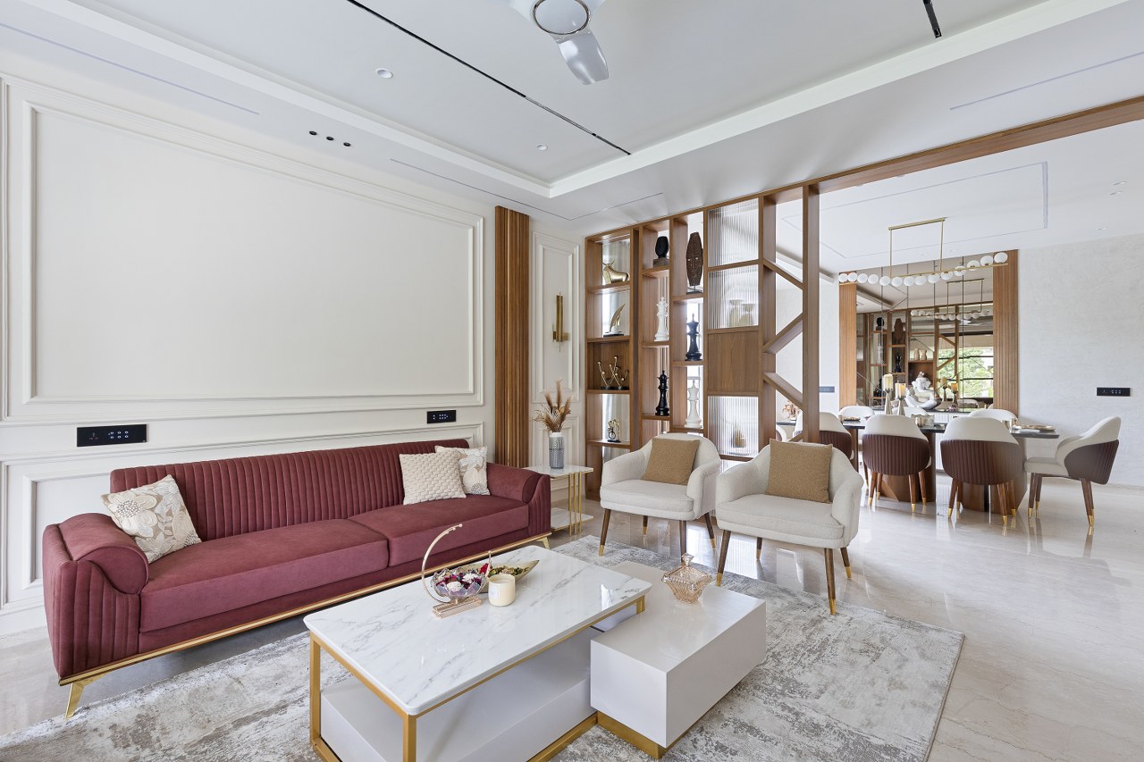 This Exquisite 5bhk House Epitomises Luxury and Elegance | Montdor ...