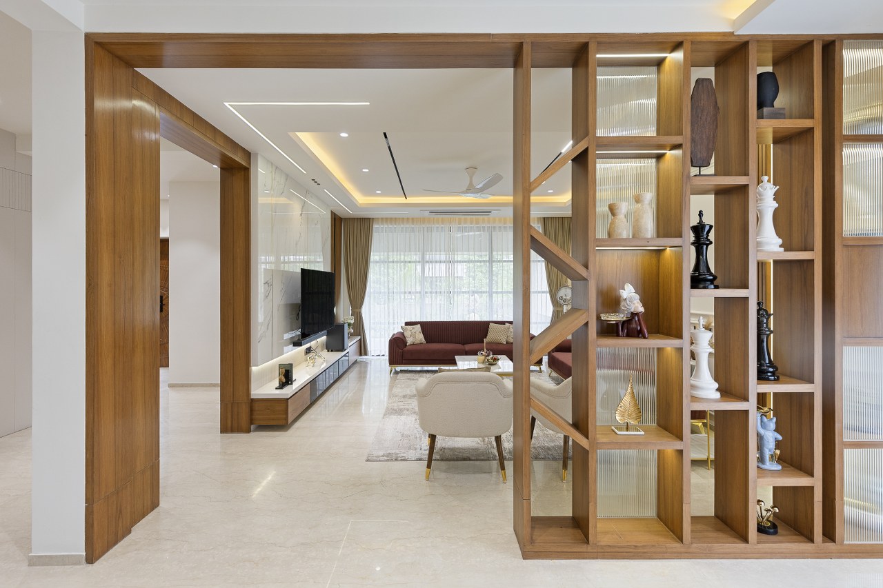 This Exquisite 5bhk House Epitomises Luxury and Elegance | Montdor ...