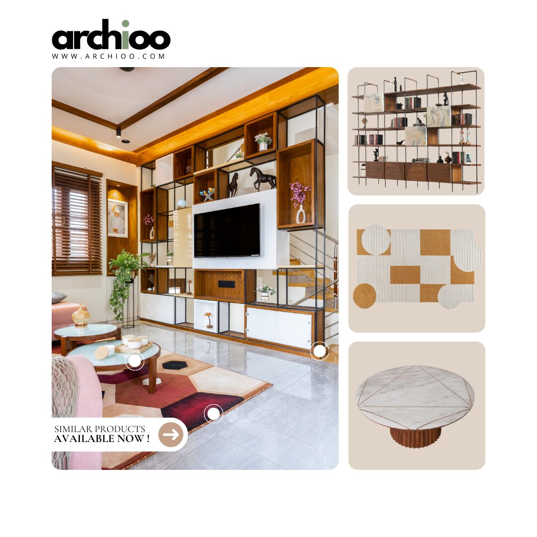 A 3 BHK Modern, Spacious House that Fosters Positivity and Calmness ...