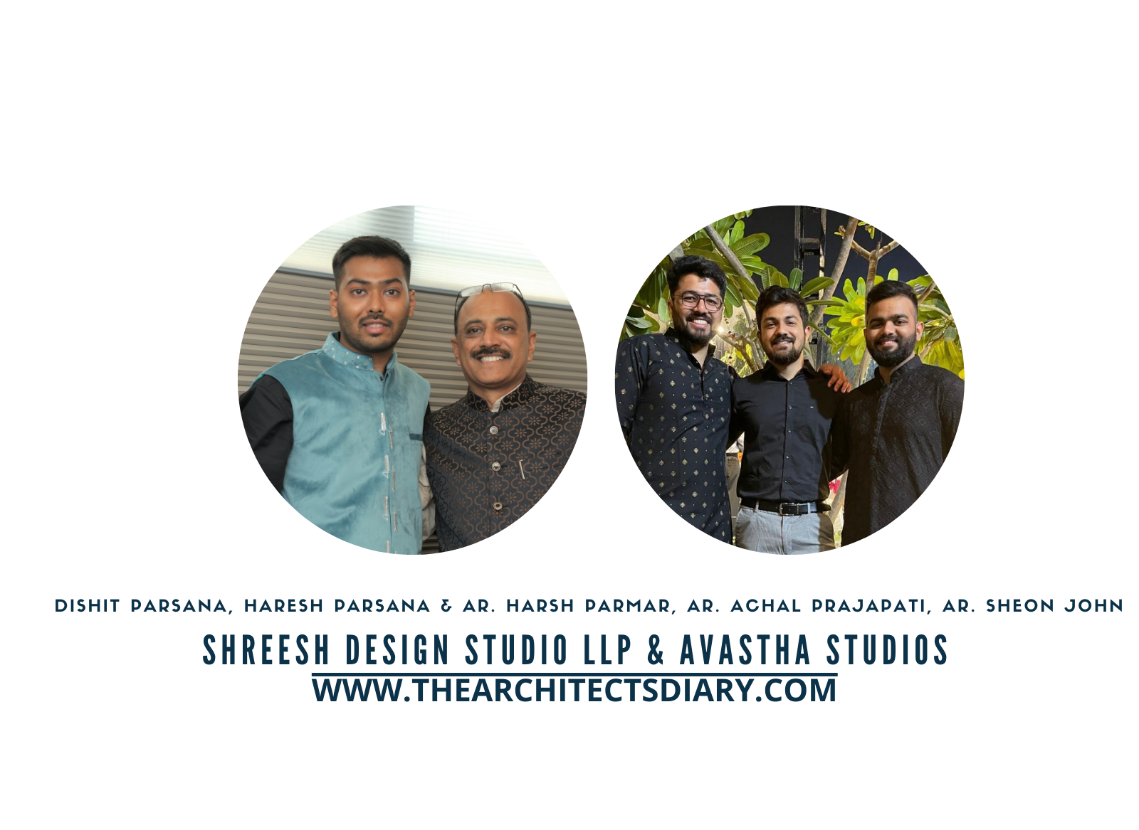 A Home in Baroda is Lost in a Sea of Dense Green | Shreesh Design Studio LLP and Avastha Studios