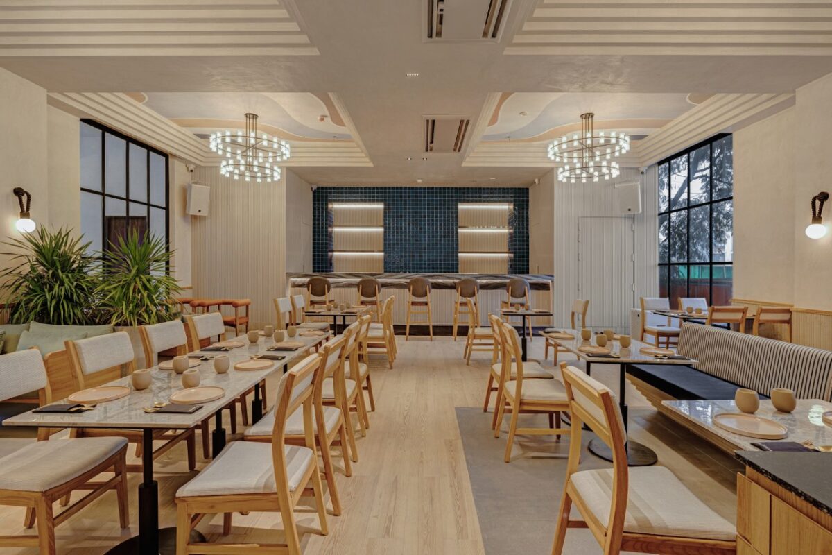 This Unique Delhi Cafe is a Celebration of Free-Spirited Creativity ...