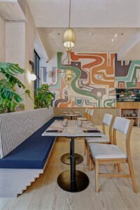 This Unique Delhi Cafe is a Celebration of Free-Spirited Creativity ...