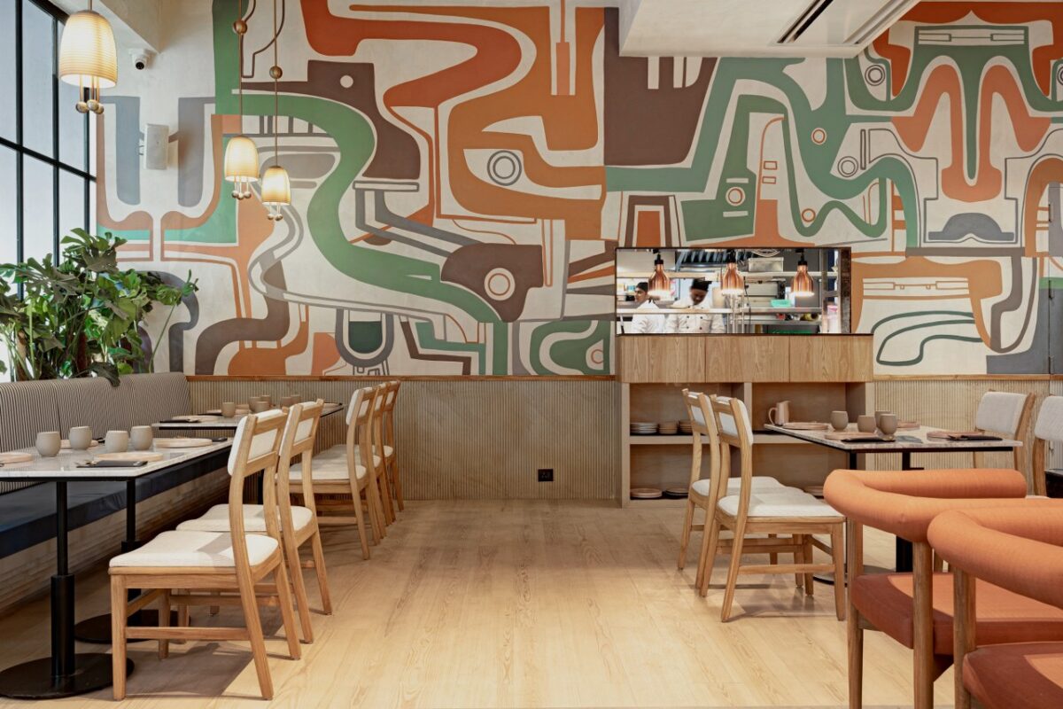 This Unique Delhi Cafe is a Celebration of Free-Spirited Creativity ...
