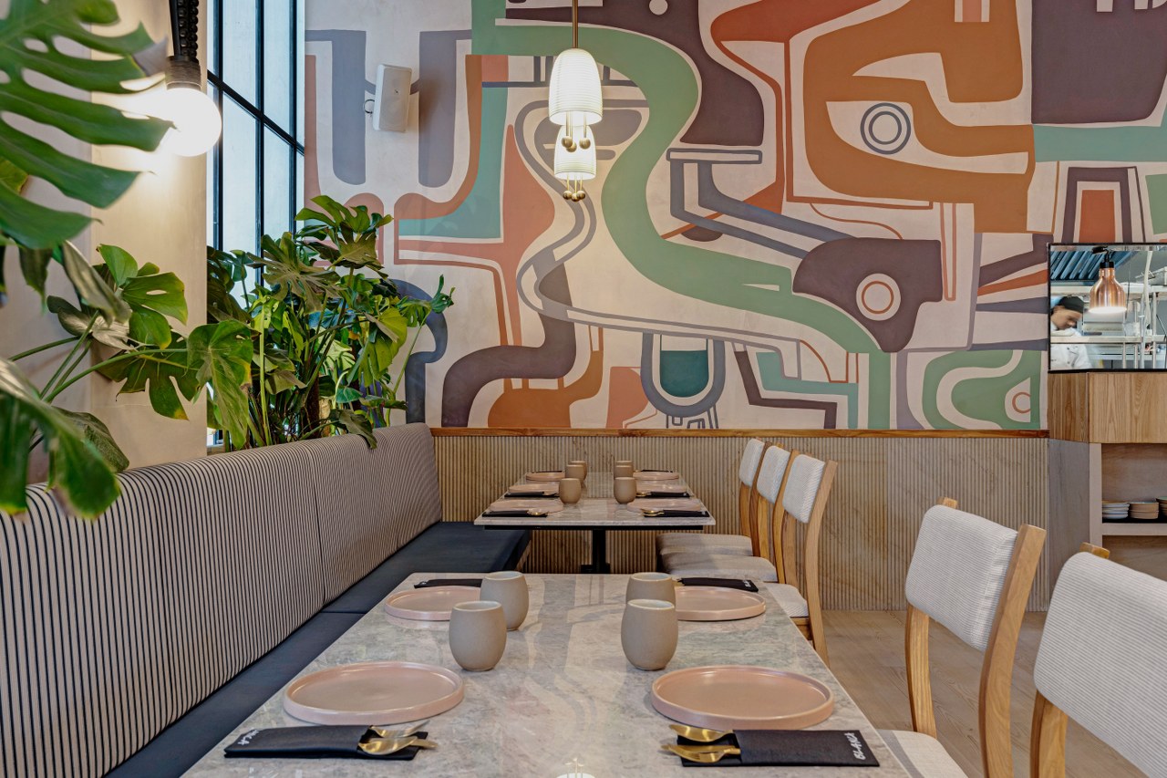 This Unique Delhi Cafe is a Celebration of Free-Spirited Creativity ...