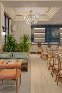 This Unique Delhi Cafe is a Celebration of Free-Spirited Creativity ...