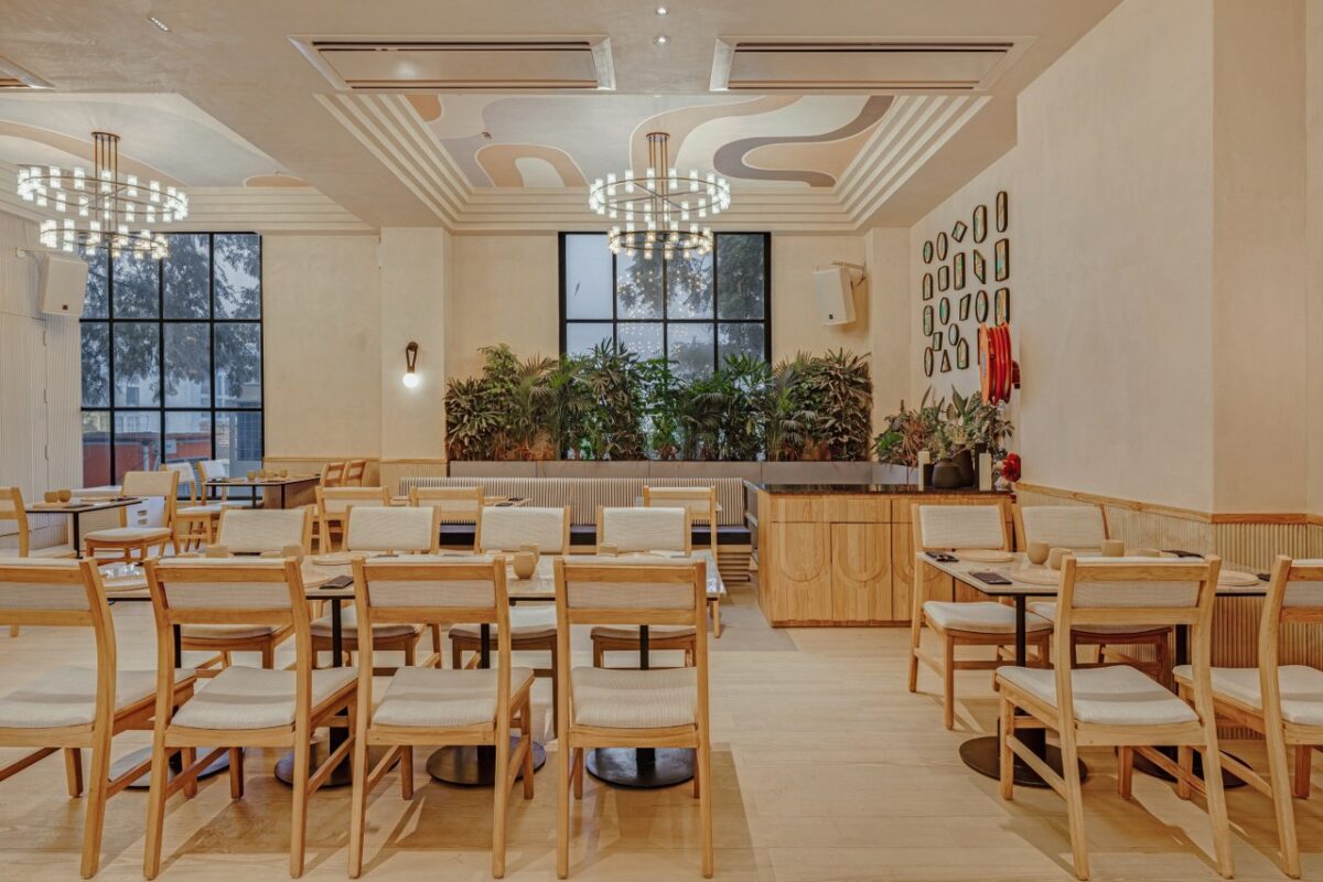 This Unique Delhi Cafe is a Celebration of Free-Spirited Creativity ...