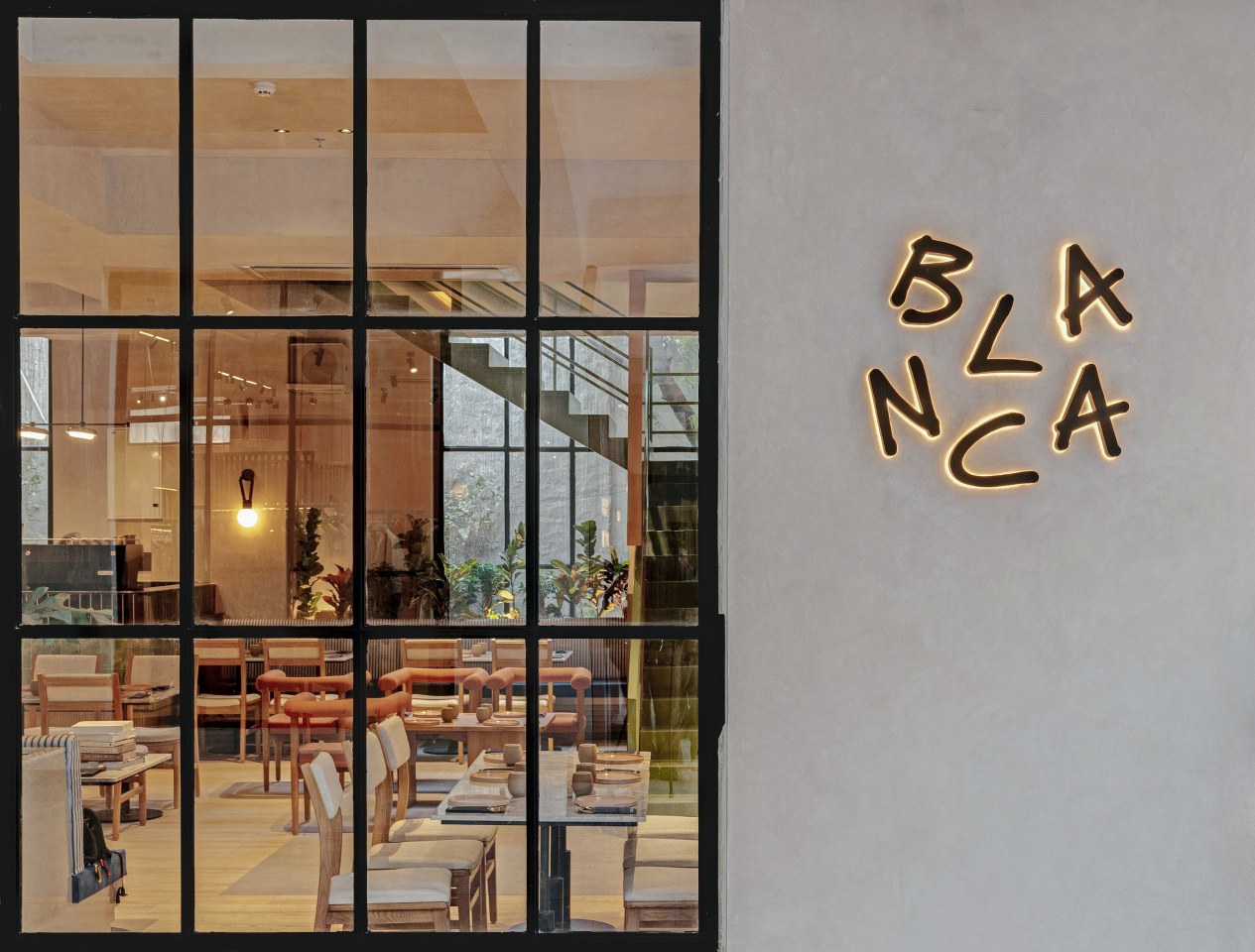 This Unique Delhi Cafe is a Celebration of Free-Spirited Creativity ...