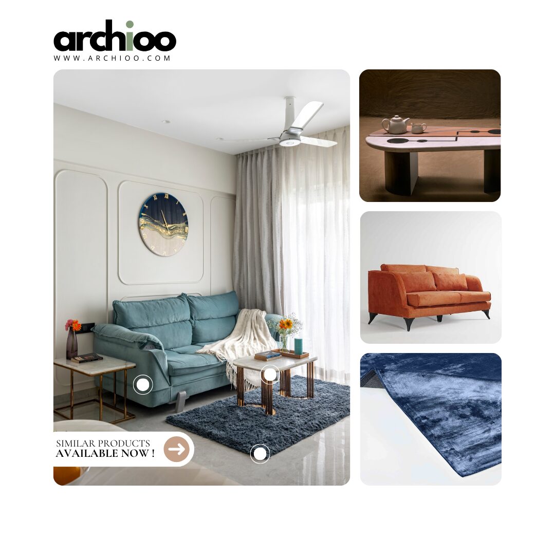 A Masterful Blend of Modern Design Interior with a Serene Atmosphere | HK Design Studio