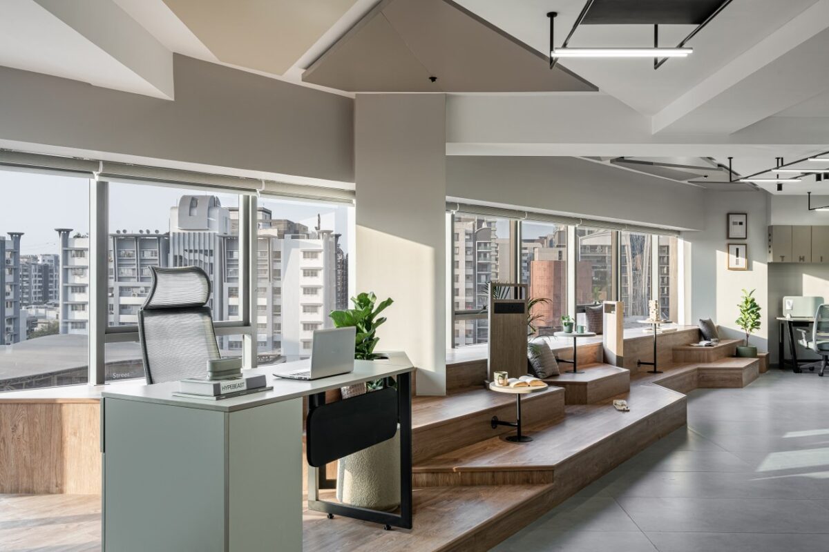 This IT Office Interior Design Epitomises Modern Workspaces | ARSCAPE ...