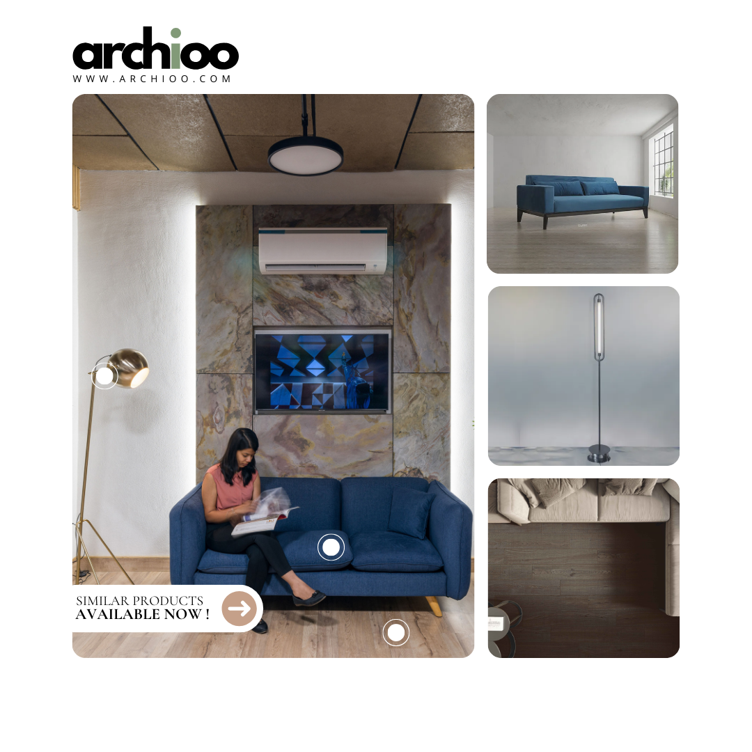 This Office with an Open Floor Plan Explores the Impact of Emotions ...