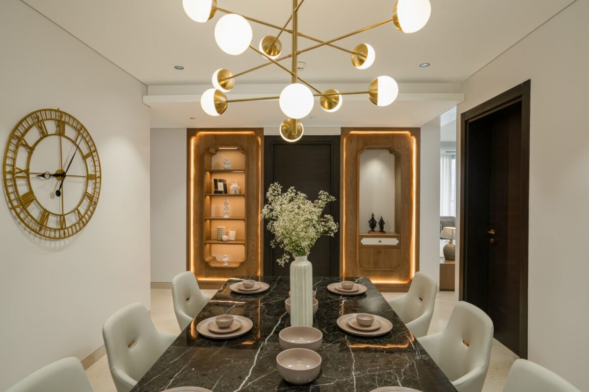 This Luxurious Modern Home Sparks Contemporary Elegance | DREAMSPACE ...