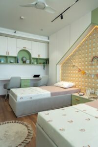 This Luxurious Modern Home Sparks Contemporary Elegance | DREAMSPACE -The Design Studio