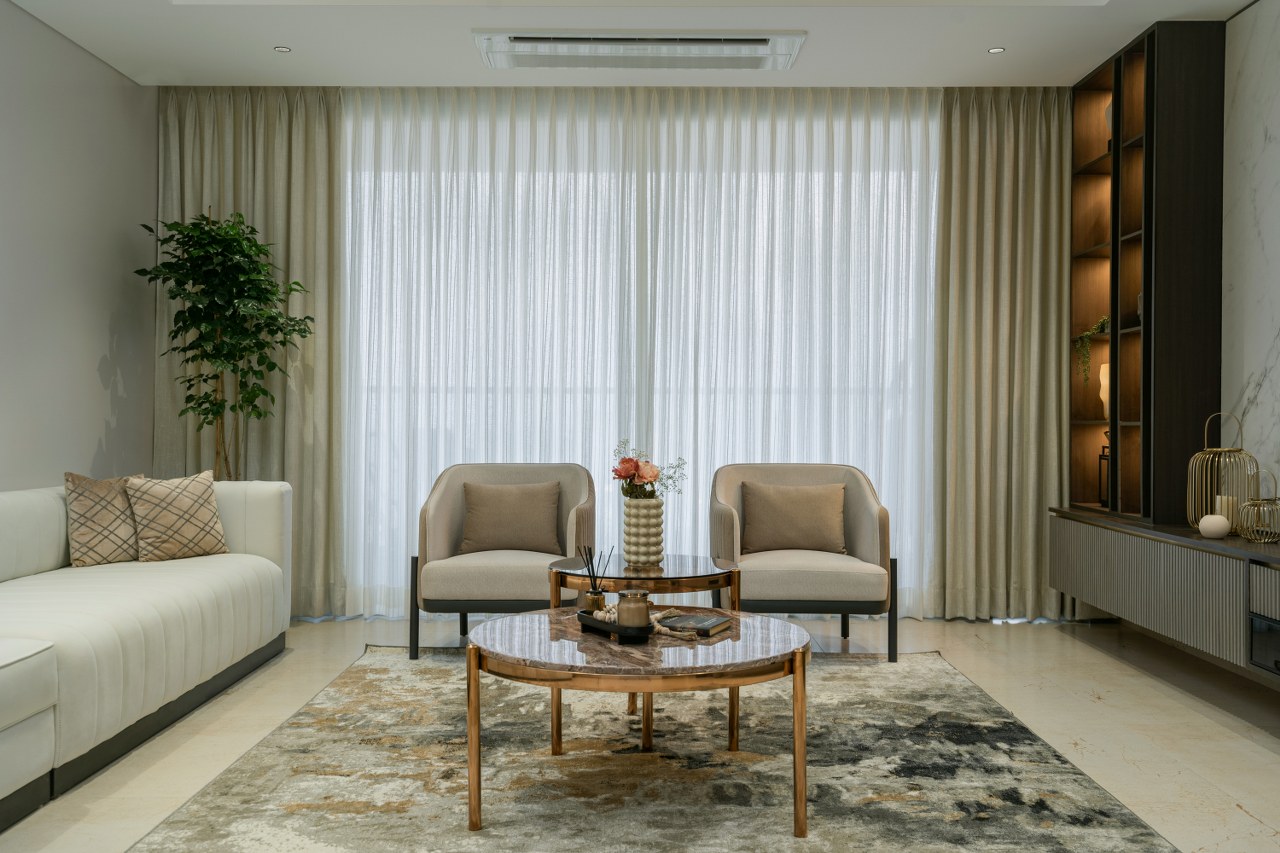 This Luxurious Modern Home Sparks Contemporary Elegance | DREAMSPACE ...