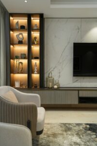 This Luxurious Modern Home Sparks Contemporary Elegance | DREAMSPACE ...