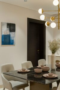 This Luxurious Modern Home Sparks Contemporary Elegance | DREAMSPACE ...