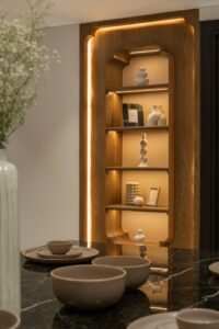 This Luxurious Modern Home Sparks Contemporary Elegance | DREAMSPACE ...