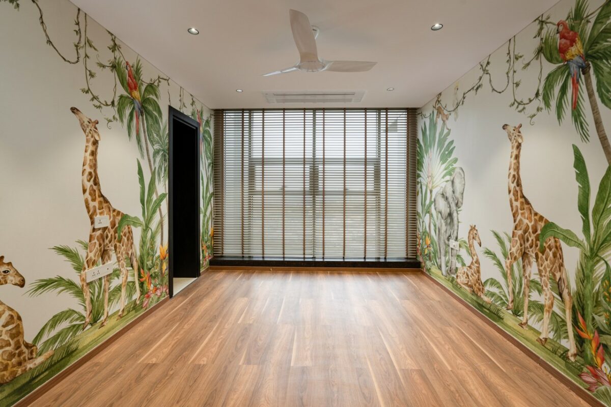 This Luxurious Modern Home Sparks Contemporary Elegance | DREAMSPACE ...