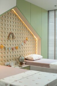 This Luxurious Modern Home Sparks Contemporary Elegance | DREAMSPACE -The Design Studio