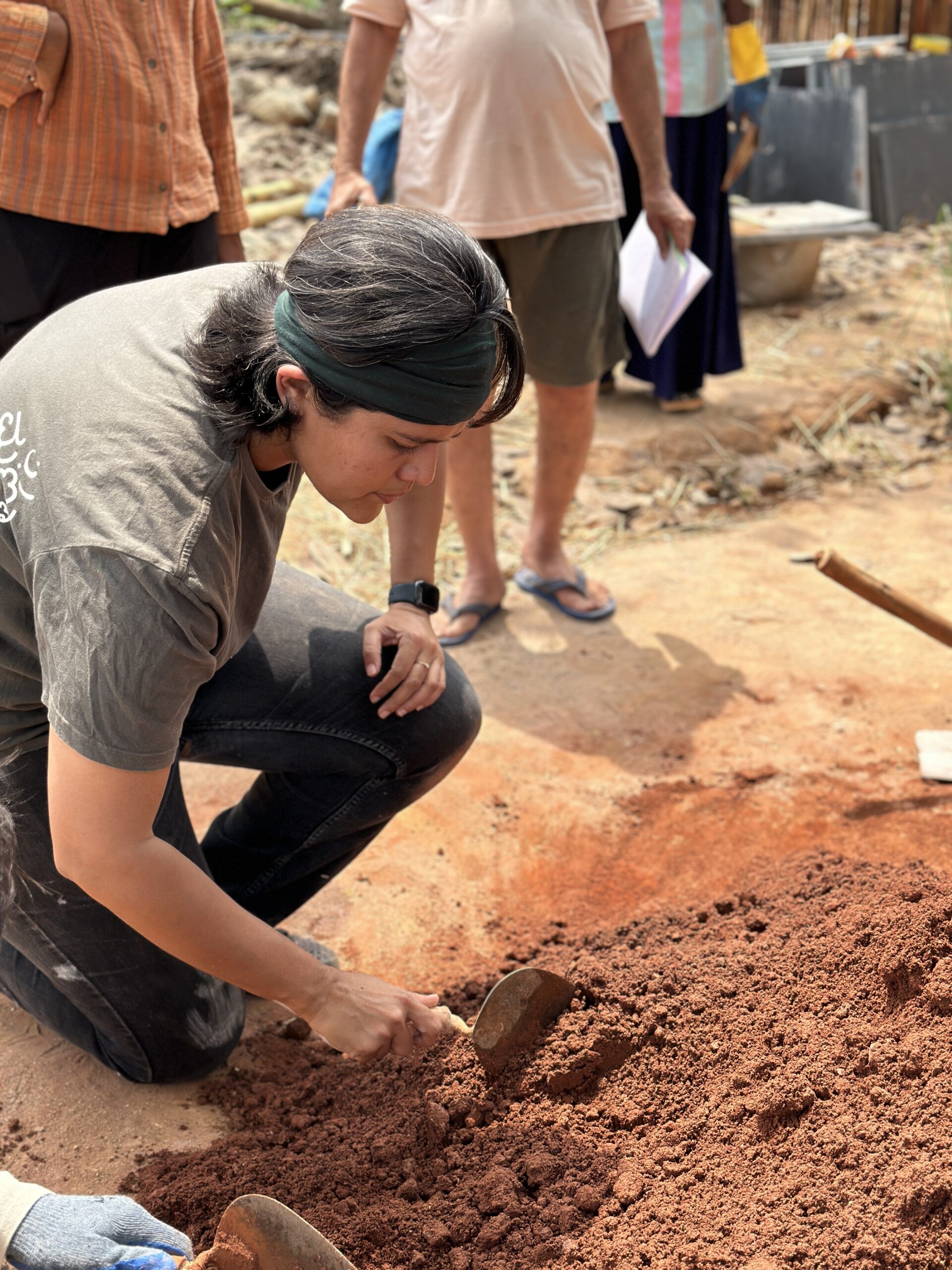 How to build architecture with mud | Best of Masons Ink | TADPod