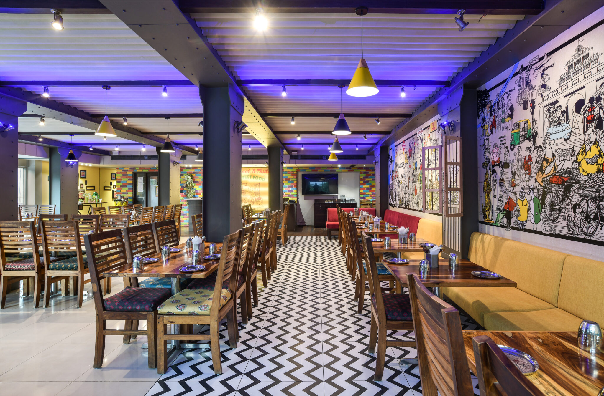 This Restaurant in Vadodara Celebrates the Spirit of Indian Street Food ...