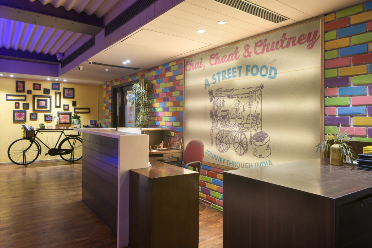 This Restaurant in Vadodara Celebrates the Spirit of Indian Street Food ...