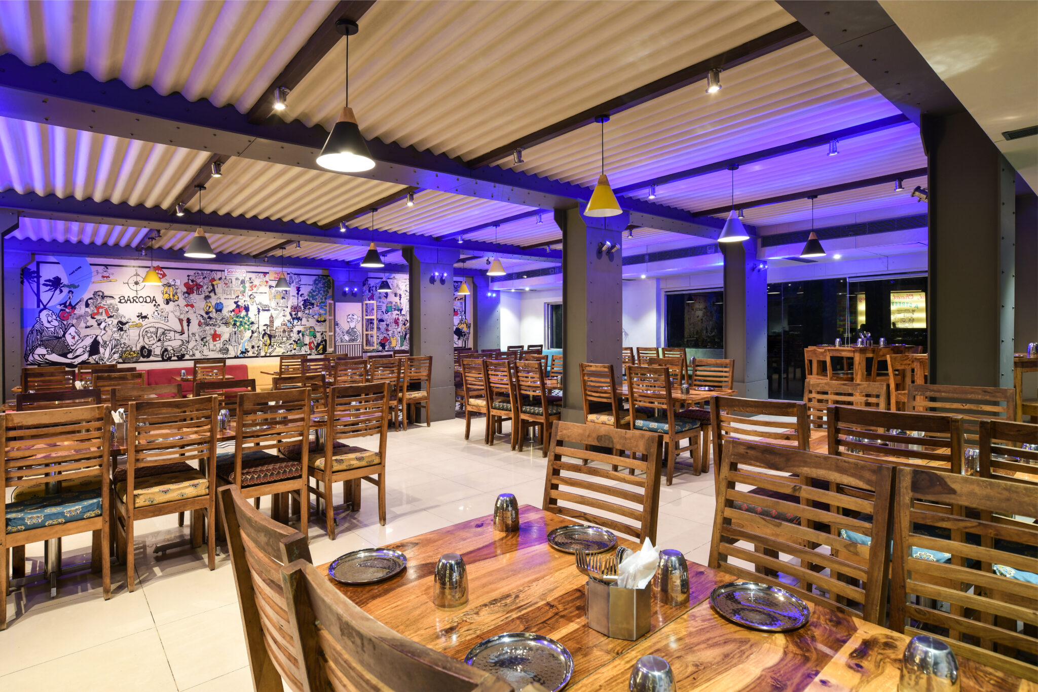 This Restaurant in Vadodara Celebrates the Spirit of Indian Street Food ...