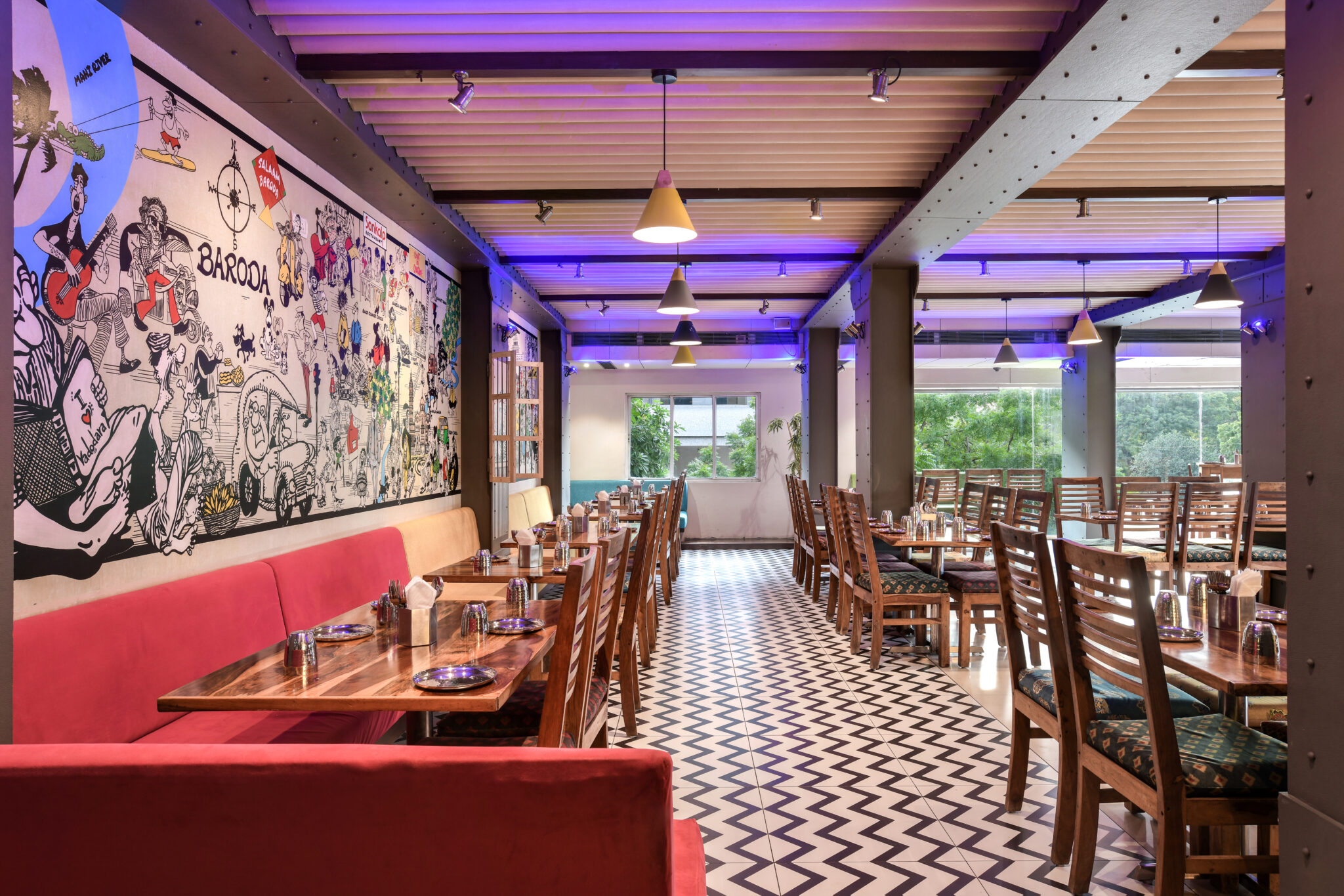 This Restaurant in Vadodara Celebrates the Spirit of Indian Street Food ...