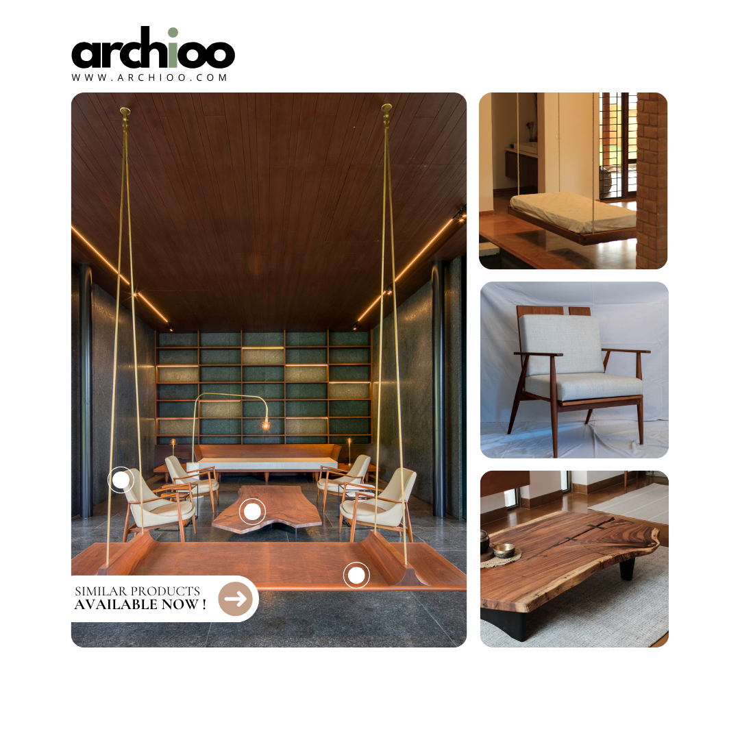 The Plan Of This Modern Minimal Home Traces The Parikrama Path | SPASM ...