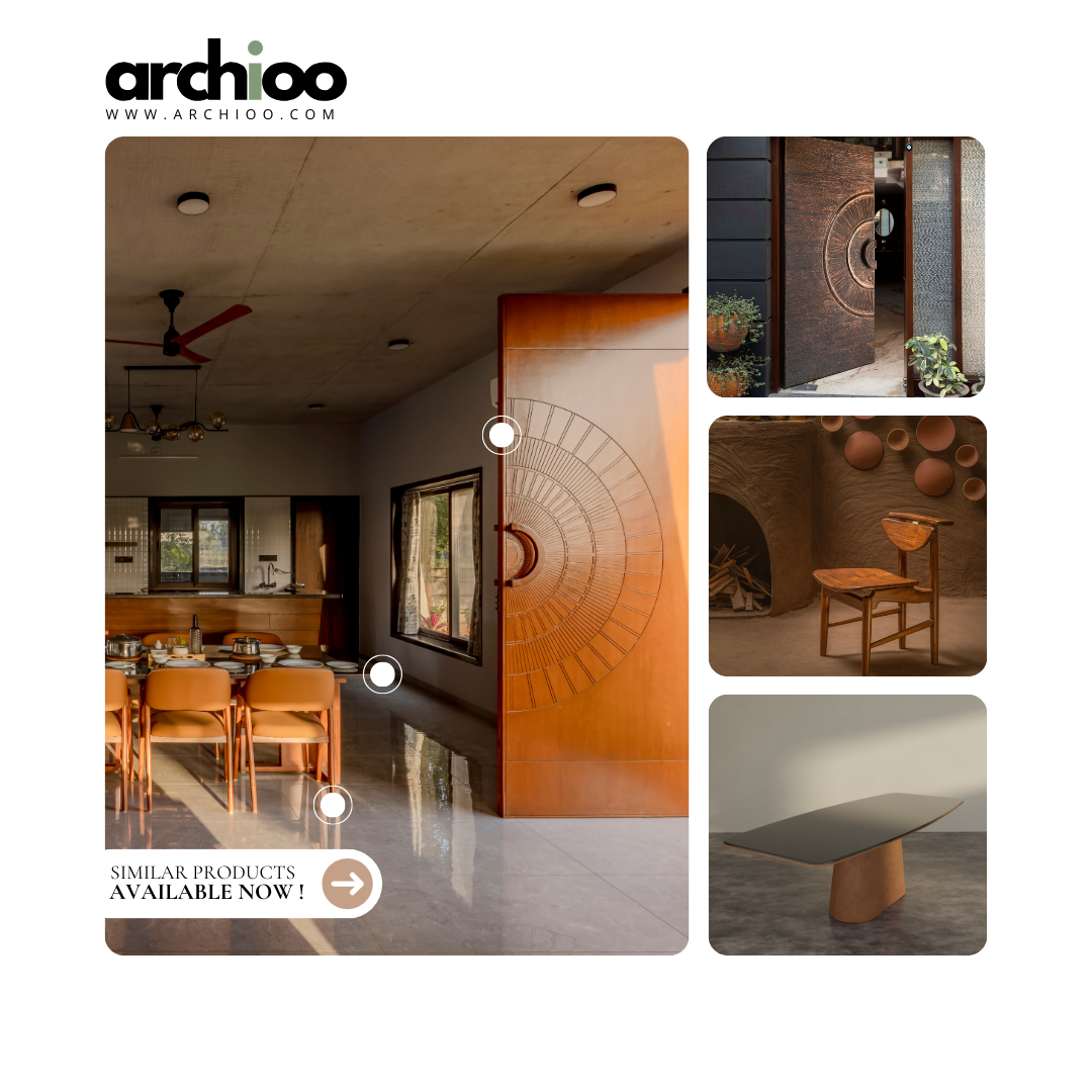 A Home in Baroda is Lost in a Sea of Dense Green | Shreesh Design Studio LLP and Avastha Studios