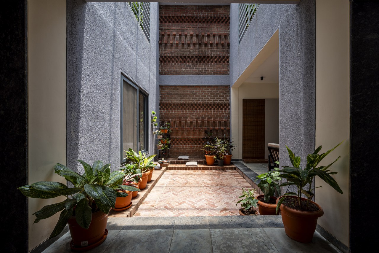 This Home Has Rekindled The Essence of Pune's Wada House | 100 Ants ...