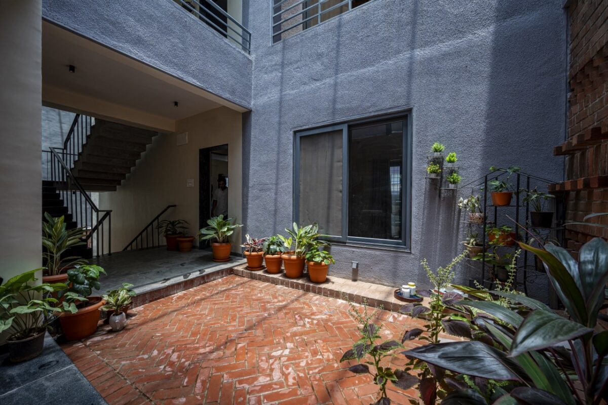 This Home Has Rekindled The Essence of Pune's Wada House | 100 Ants ...