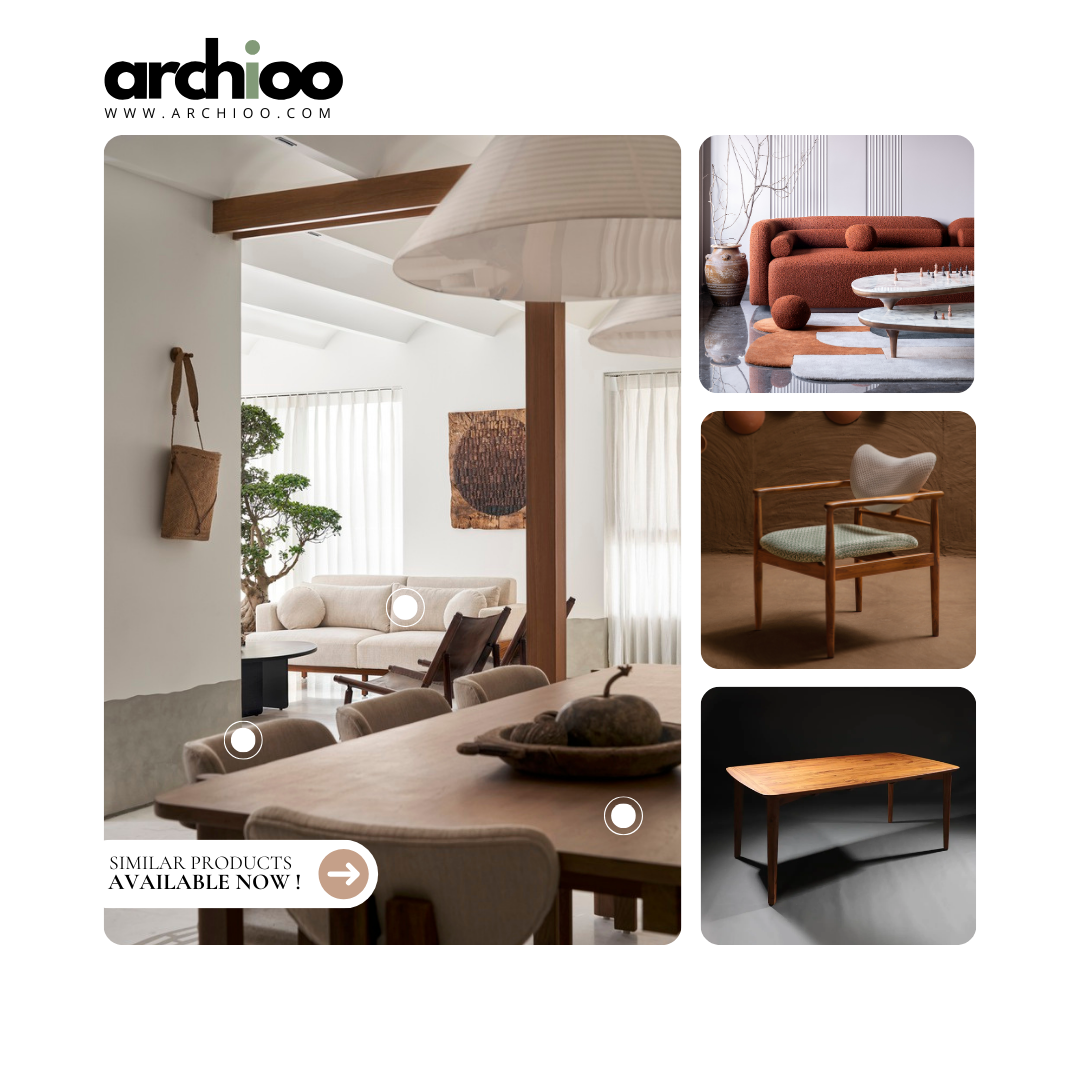 This Home with Clean Interiors is a Lively Stream, not a Placid River ...