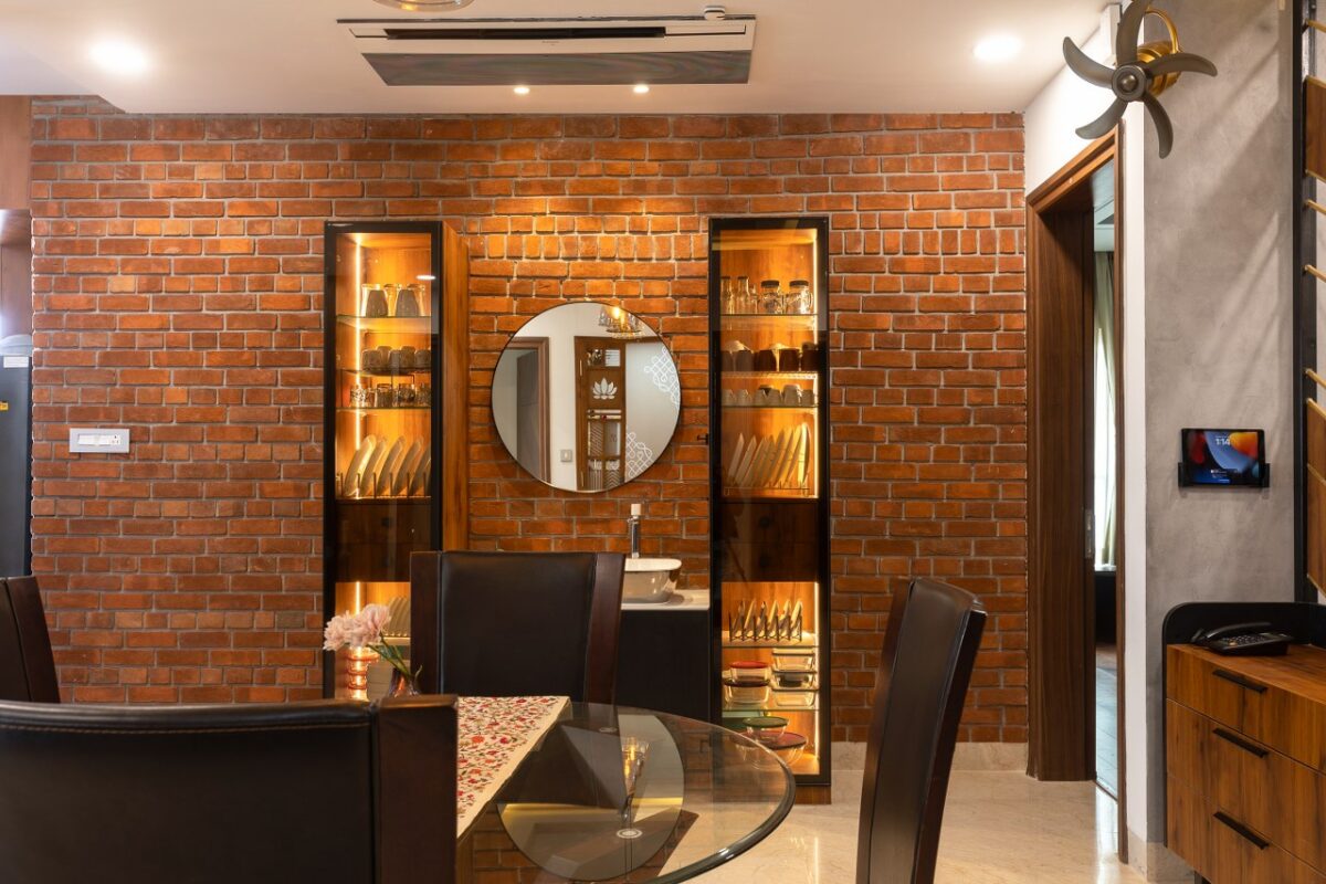 This Apartment in Hyderabad Brings out the “Indianness” in Space ...