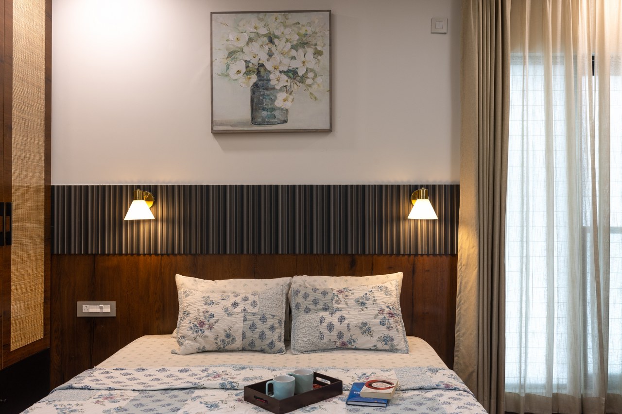 This Apartment in Hyderabad Brings out the “Indianness” in Space | Antara Design Studio