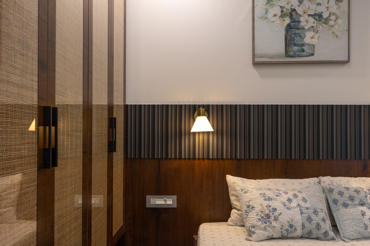 This Apartment in Hyderabad Brings out the “Indianness” in Space | Antara Design Studio
