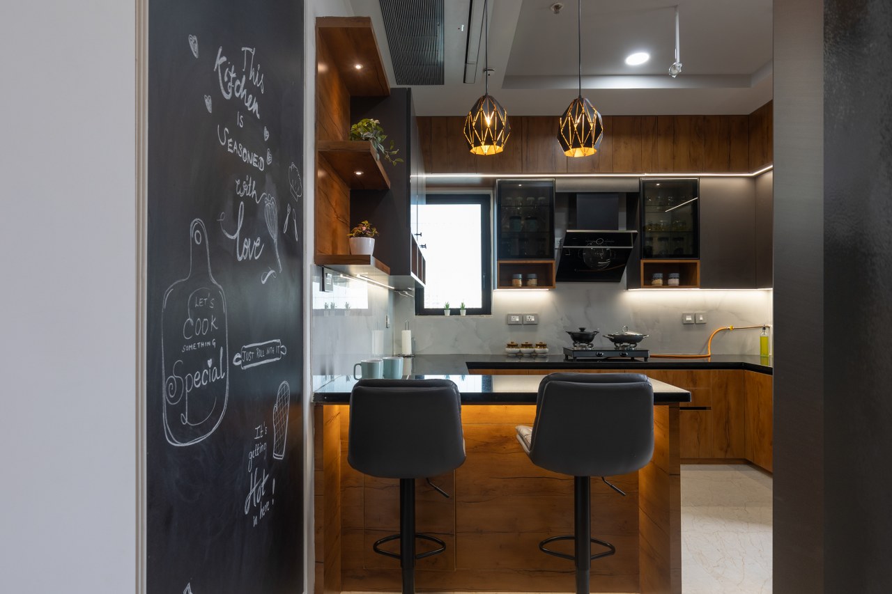 This Apartment in Hyderabad Brings out the “Indianness” in Space ...