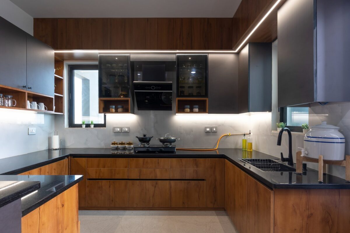 This Apartment in Hyderabad Brings out the “Indianness” in Space ...