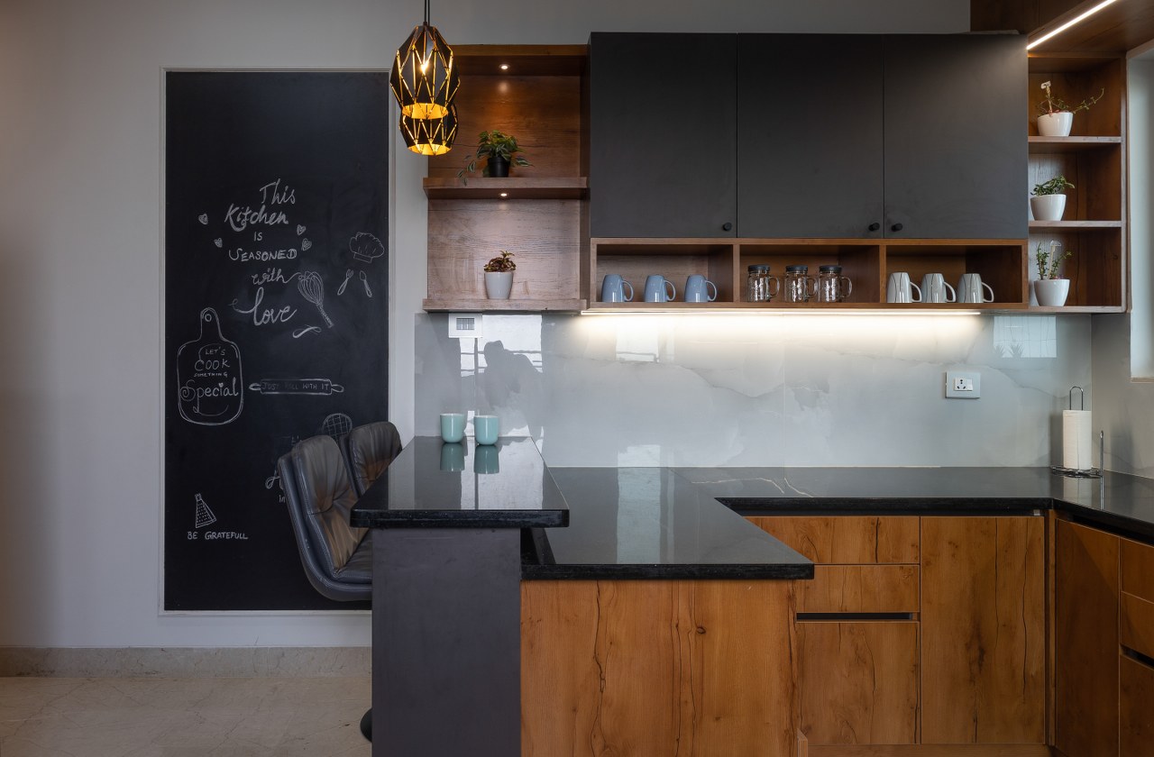 This Apartment in Hyderabad Brings out the “Indianness” in Space ...