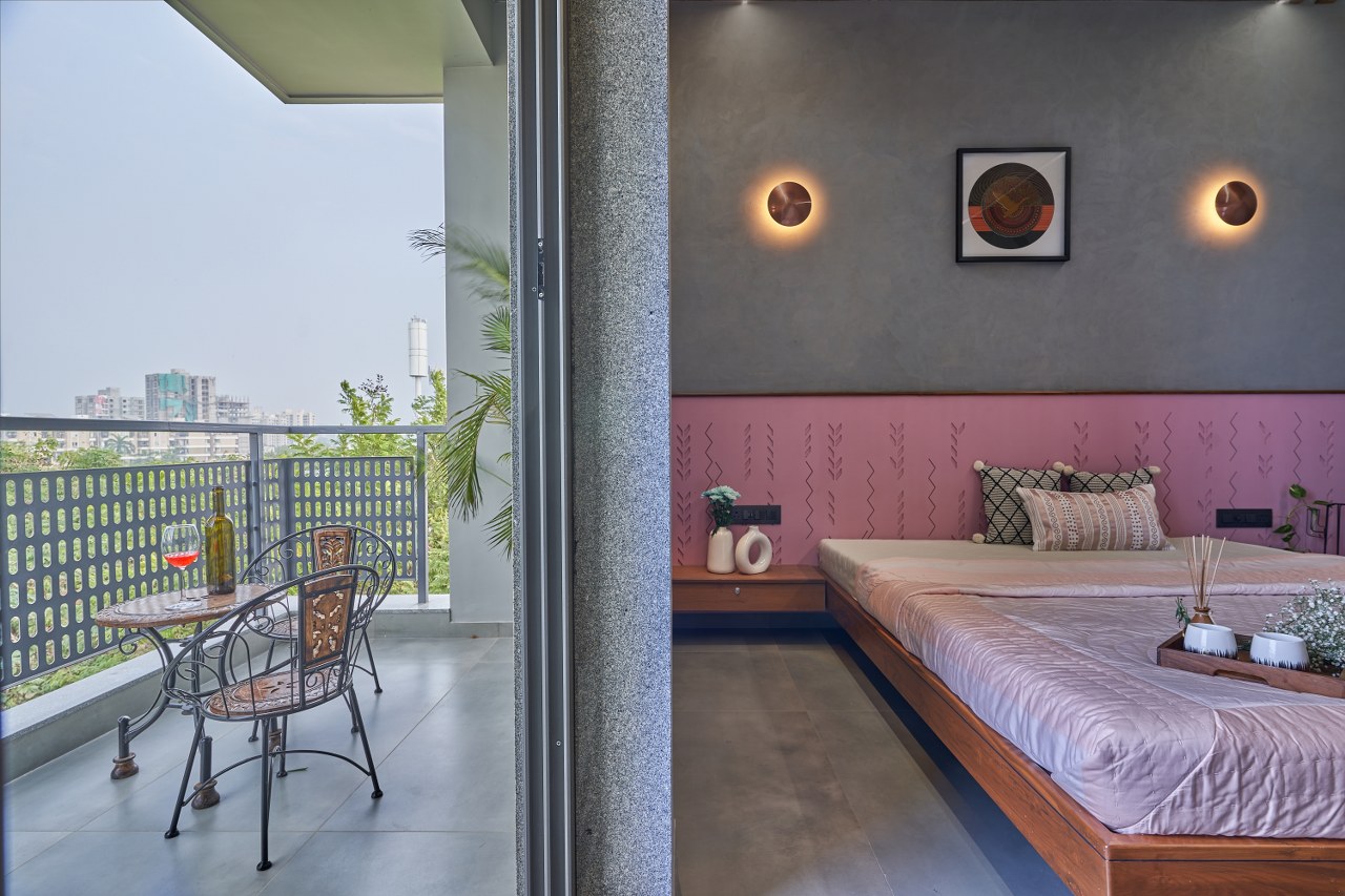 This Four Floor House Design Creates A Visual Impact With Natural Light ...