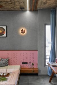 This Four Floor House Design Creates A Visual Impact With Natural Light ...