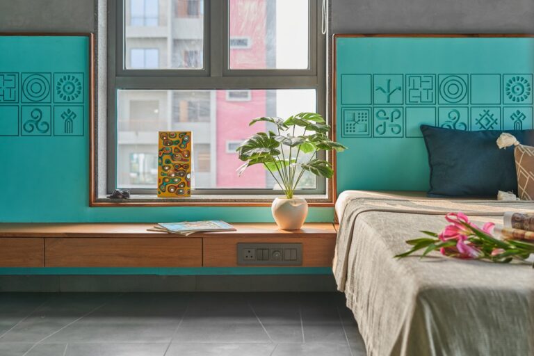This Four Floor House Design Creates A Visual Impact With Natural Light ...