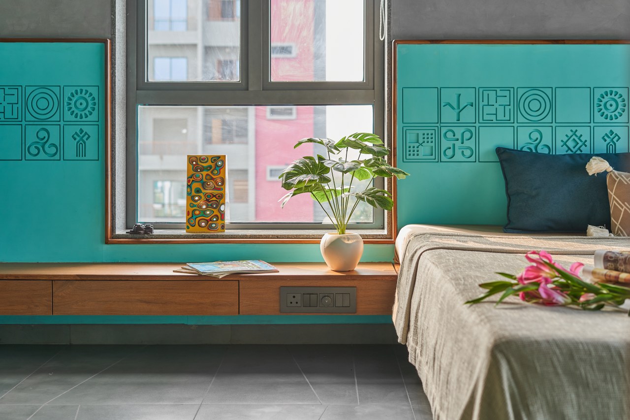 This Four Floor House Design Creates A Visual Impact With Natural Light ...