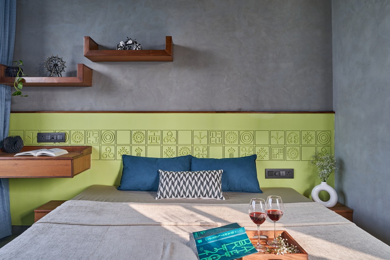 This Four Floor House Design Creates A Visual Impact With Natural Light ...