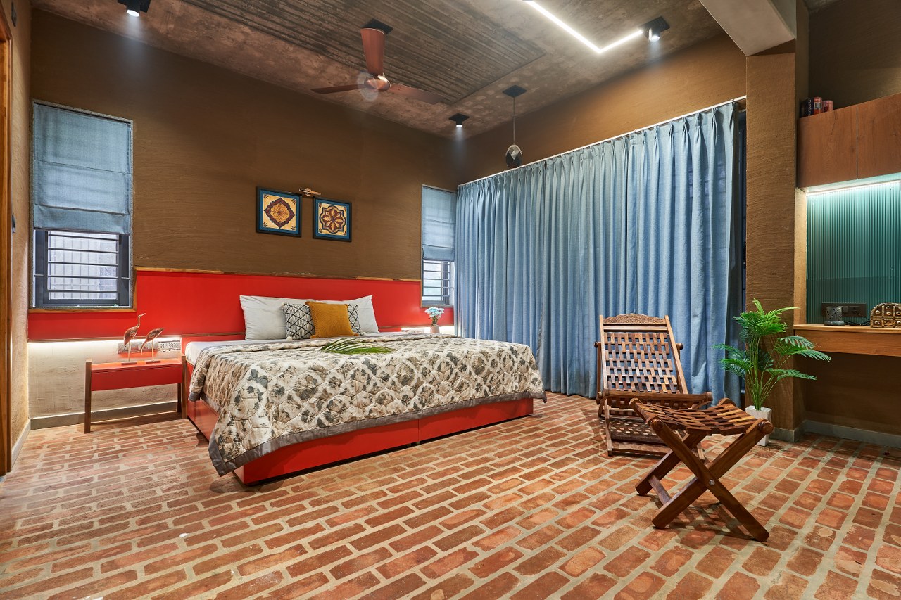 This Four Floor House Design Creates A Visual Impact With Natural Light ...