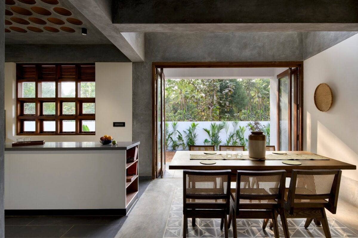 Transposed Courtyard House in Goa Architecture: Responses To Urban ...
