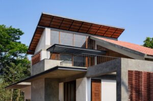 Transposed Courtyard House in Goa Architecture: Responses To Urban ...