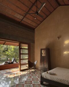 The Architecture Transcends Time in this Guesthouse Design | studioXS